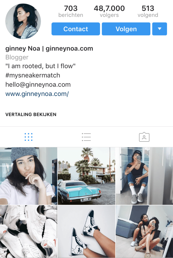 5 Effective Instagram strategy tips | Whello Online Marketing Amsterdam